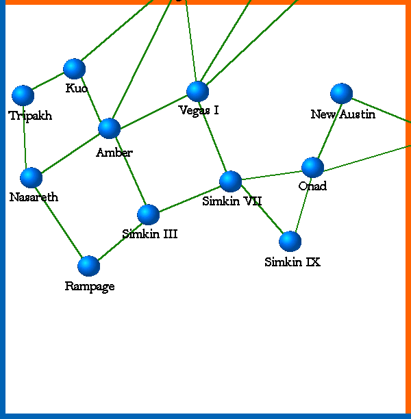 Armada Sector 9 - Quadrant 4