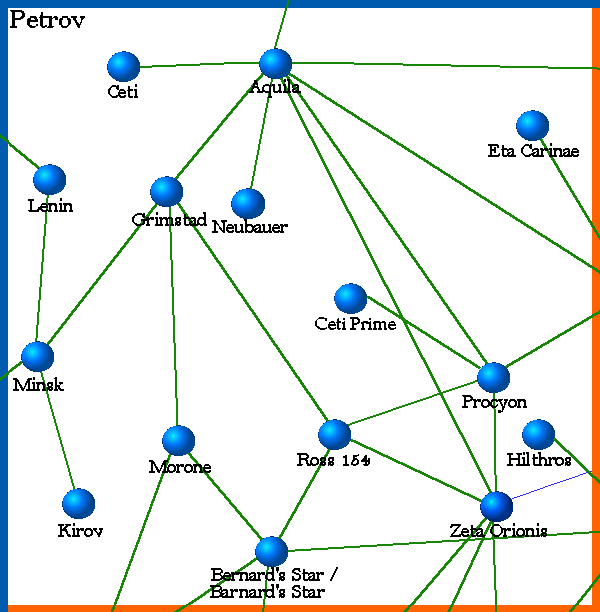 Sol Sector - Petrov Quadrant