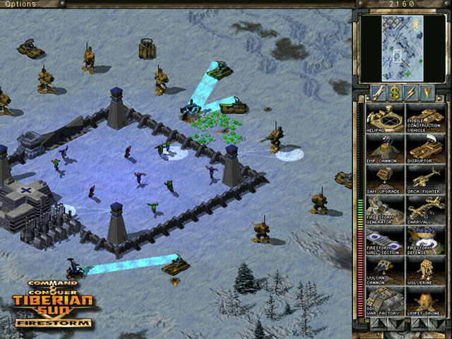Скачать Command And Conquer Tiberian Sun - cityfiles