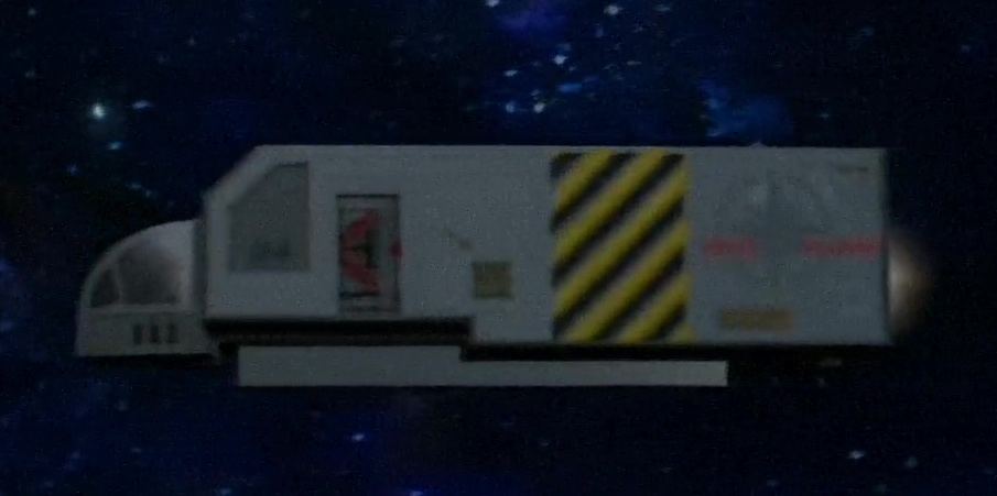 Type R Shuttle - Wing Commander Encyclopedia