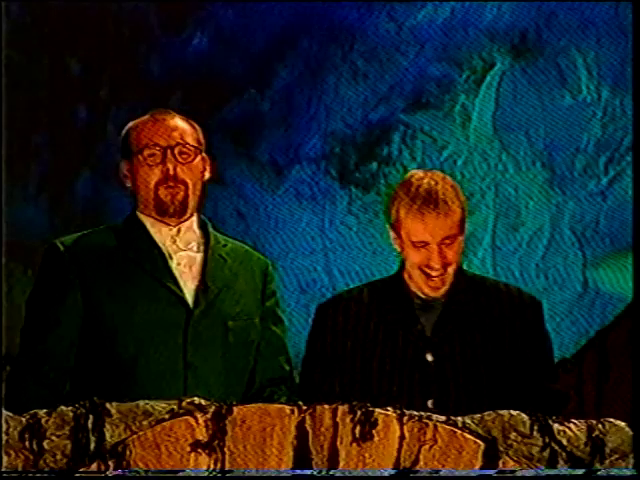 GamesMaster Privateer 2: The Darkening featurette - Wing Commander ...