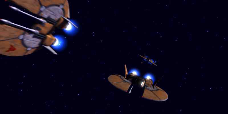 Intro Animation - Wing Commander Encyclopedia