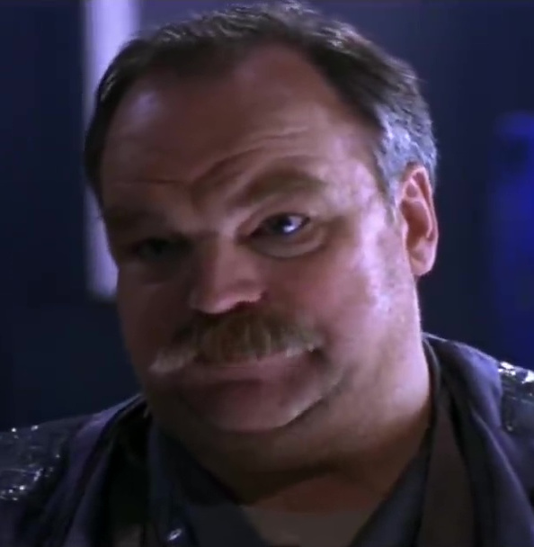 Robert Sykes - Wing Commander Encyclopedia