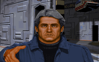 Ship Salesman (Pleasure Planet) - Wing Commander Encyclopedia