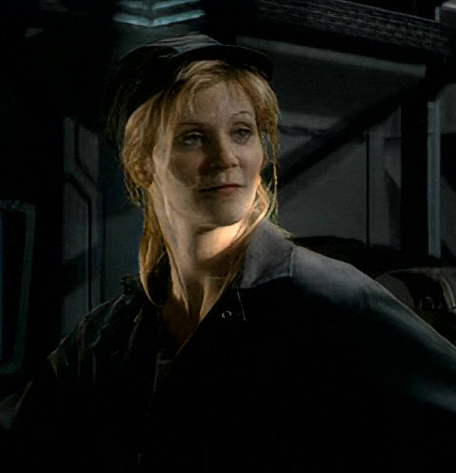 Rachel Coriolis - Wing Commander Encyclopedia