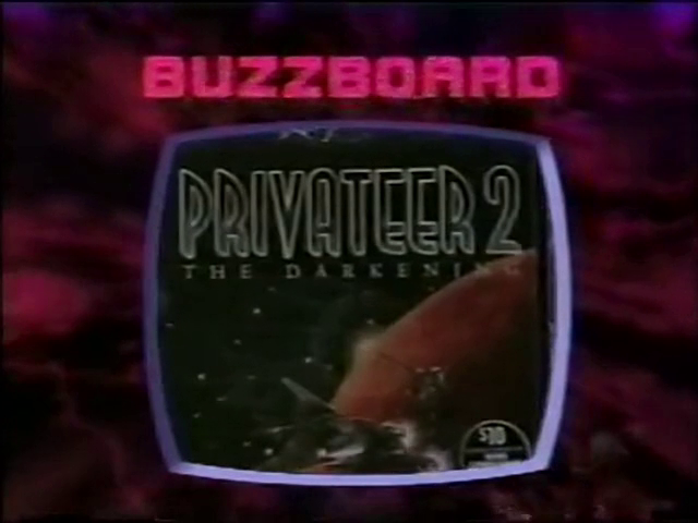 Buzzboard Privateer 2: The Darkening - Wing Commander Encyclopedia
