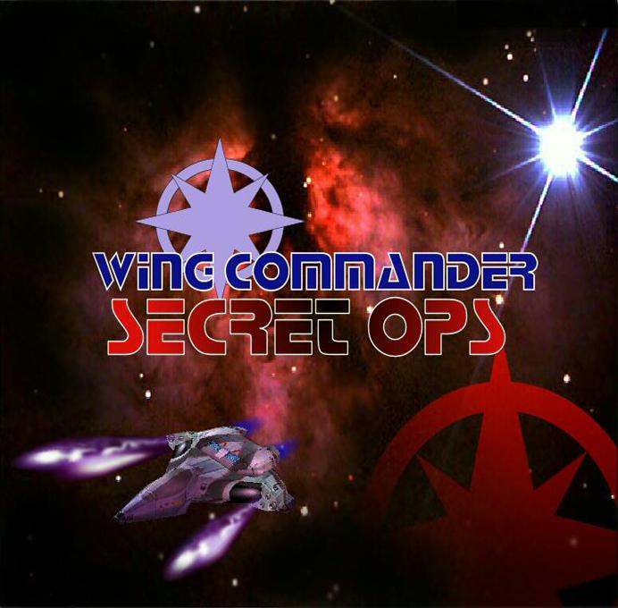 Secret Ops CD Cover - Wing Commander Encyclopedia