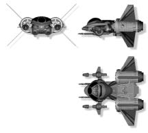 F-97 Wraith - Wing Commander Encyclopedia