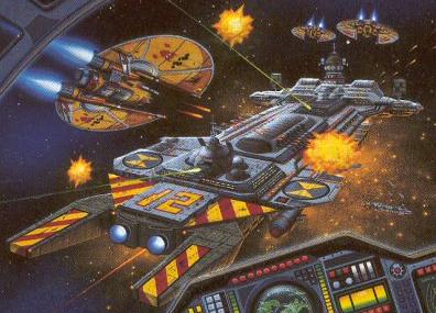 Wake-class escort carrier - Wing Commander Encyclopedia