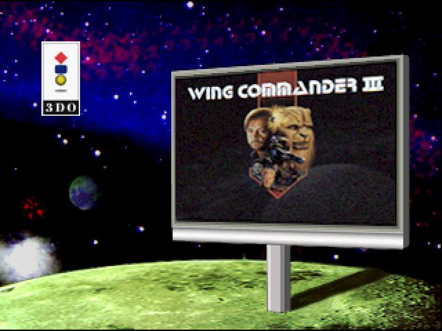Wing Commander III 3DO Demo - Wing Commander Encyclopedia
