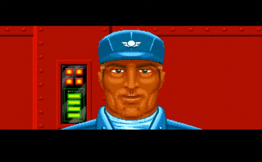 File:Wing Commander MegaCD 5.png - Wing Commander Encyclopedia