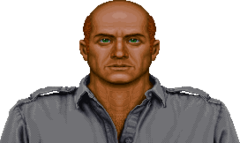 Bartender (Refinery Base) - Wing Commander Encyclopedia