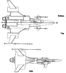 A-14 Raptor - Wing Commander Encyclopedia