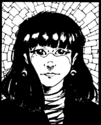 Tanaka Mariko - Wing Commander Encyclopedia