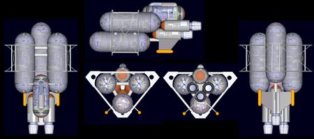 Diligent-class transport - Wing Commander Encyclopedia