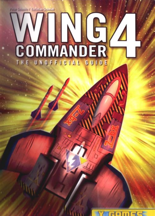 Wing Commander IV: The Unofficial Guide - Wing Commander Encyclopedia
