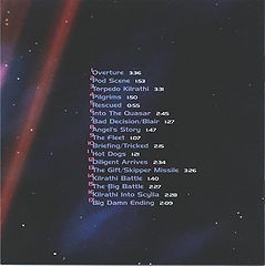 Wing Commander Movie Soundtrack - Wing Commander Encyclopedia