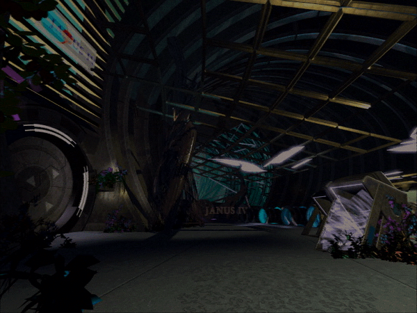 Janus IV - Wing Commander Encyclopedia