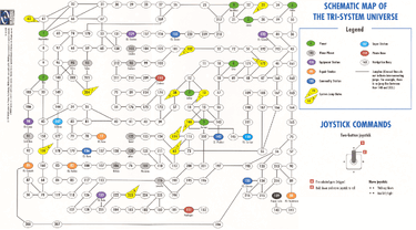 Tri-System - Wing Commander Encyclopedia