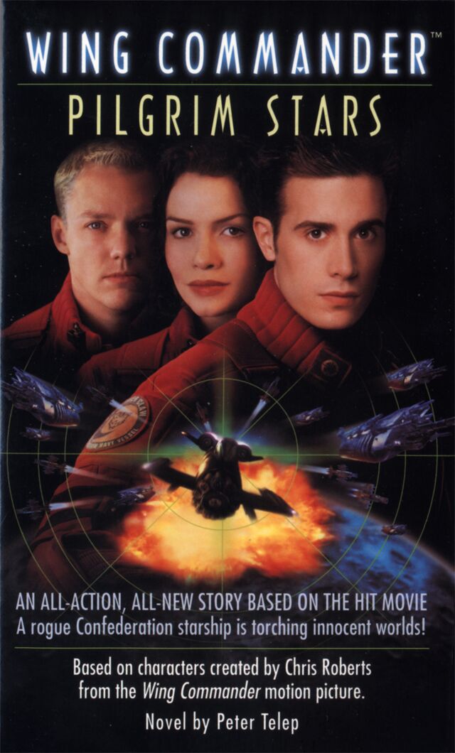 Wing Commander Pilgrim Stars Chapter 2 - Wing Commander Encyclopedia