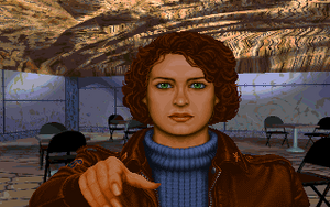 Taryn Cross - Wing Commander Encyclopedia