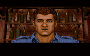 Bartender (Oxford) - Wing Commander Encyclopedia