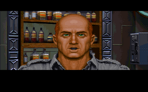 Bartender (Refinery Base) - Wing Commander Encyclopedia