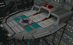 Landing Platform - Wing Commander Encyclopedia