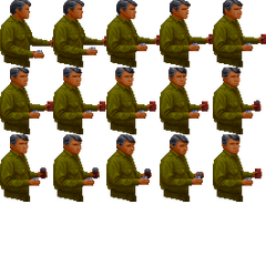 Bartender (Perry Naval Base) - Wing Commander Encyclopedia