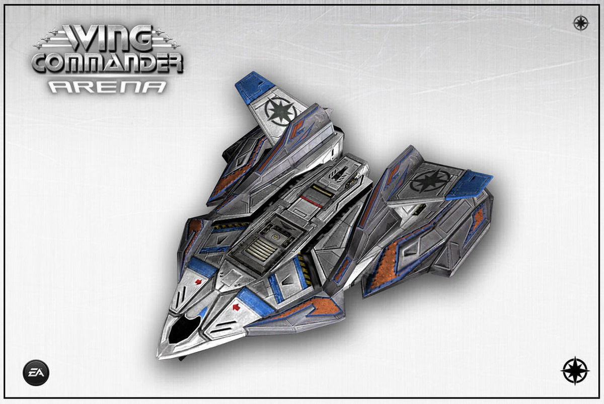 Arrow Eclipse - Wing Commander Encyclopedia