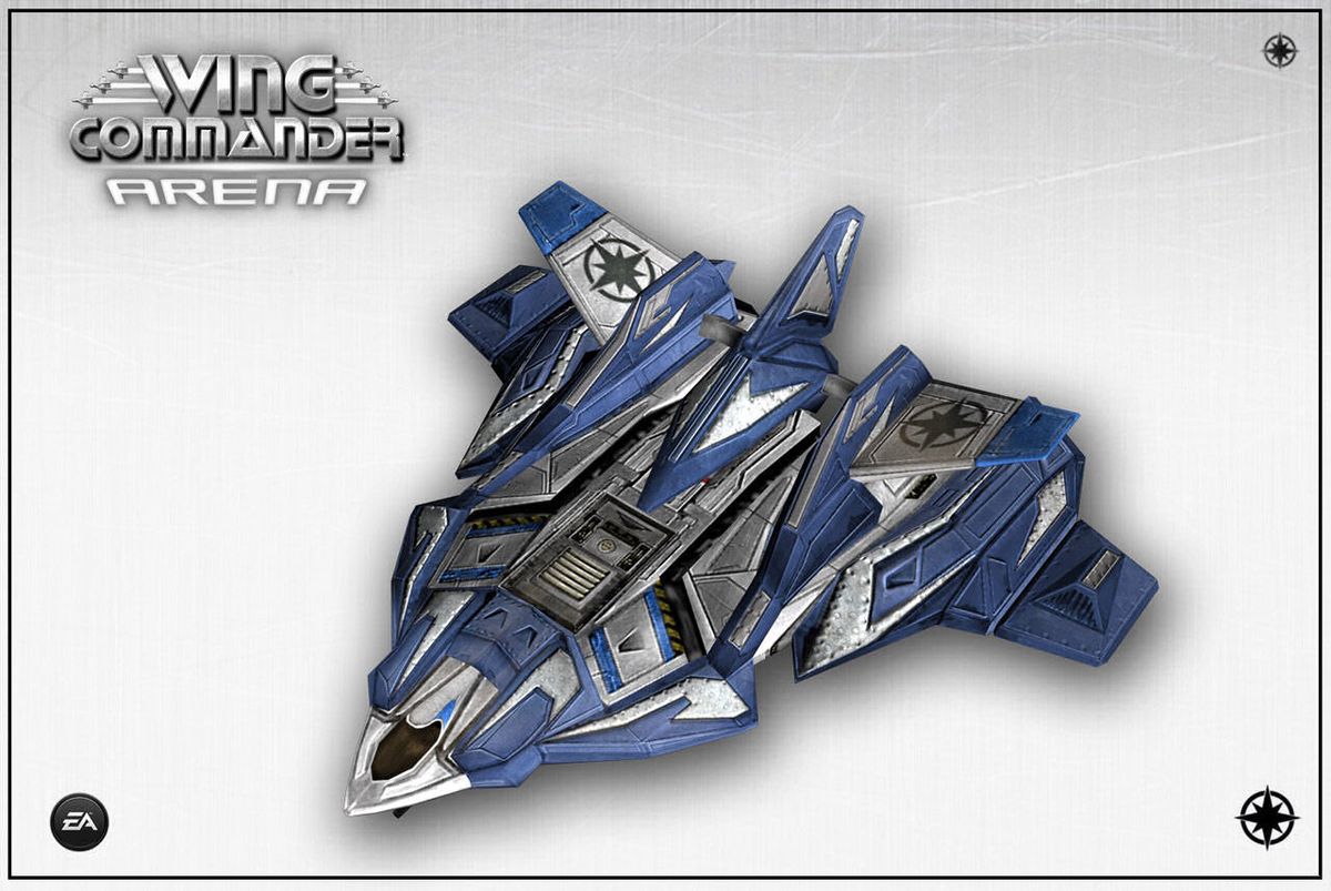 Arrow Guardian - Wing Commander Encyclopedia