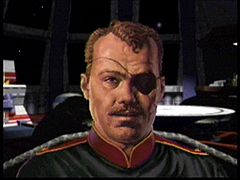 James Taggart (senator) - Wing Commander Encyclopedia