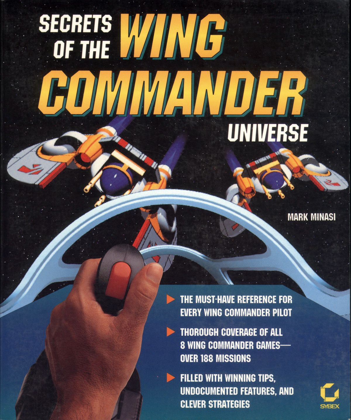 Secrets of the Wing Commander Universe - Wing Commander Encyclopedia