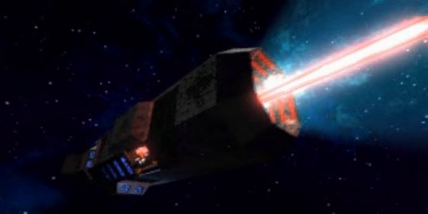 TCS Behemoth - Wing Commander Encyclopedia