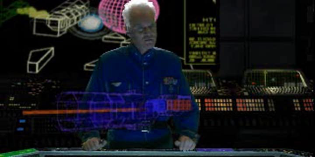 TCS Behemoth - Wing Commander Encyclopedia