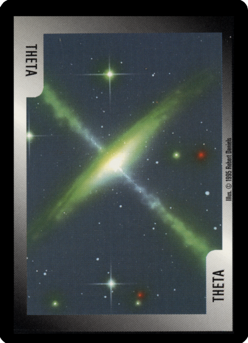 Theta (Terran card) - Wing Commander Encyclopedia