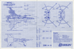 Blueprints - Wing Commander Encyclopedia