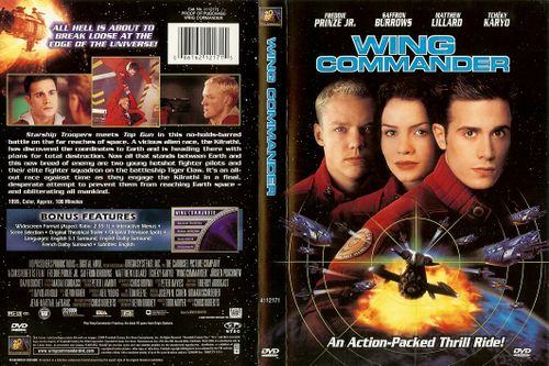 Category:Wing Commander Movie - Wing Commander Encyclopedia